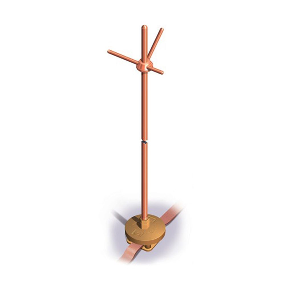 Conductors and Air Terminals – Churchill Specialist Contracting