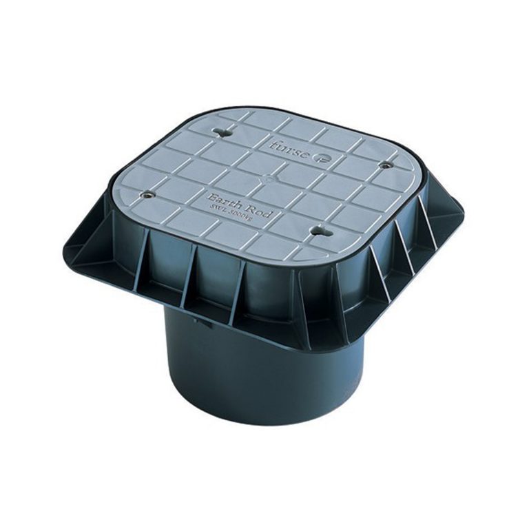 Lightweight earth inspection pit – Churchill Specialist Contracting