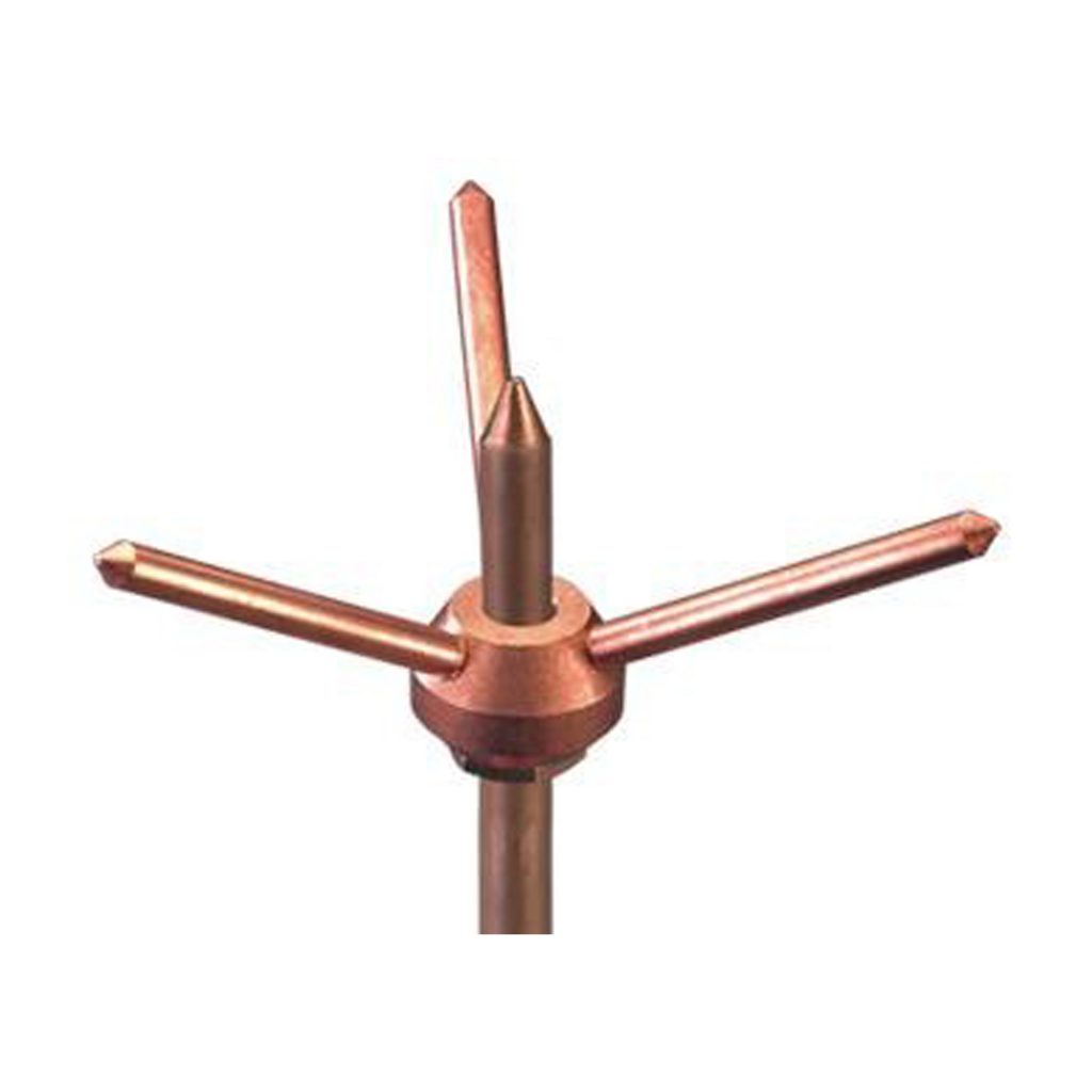 Conductors and Air Terminals – Churchill Specialist Contracting